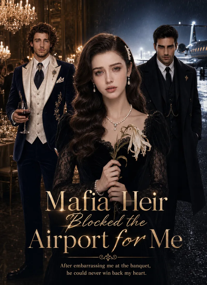 Mafia Heir Blocked the Airport for Me - Watch on ShortTV | MicroDrama Radar